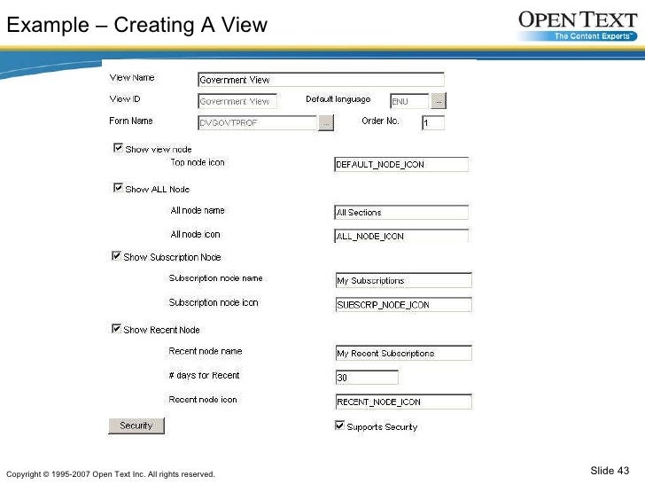 Edocs dm viewer - taiamain