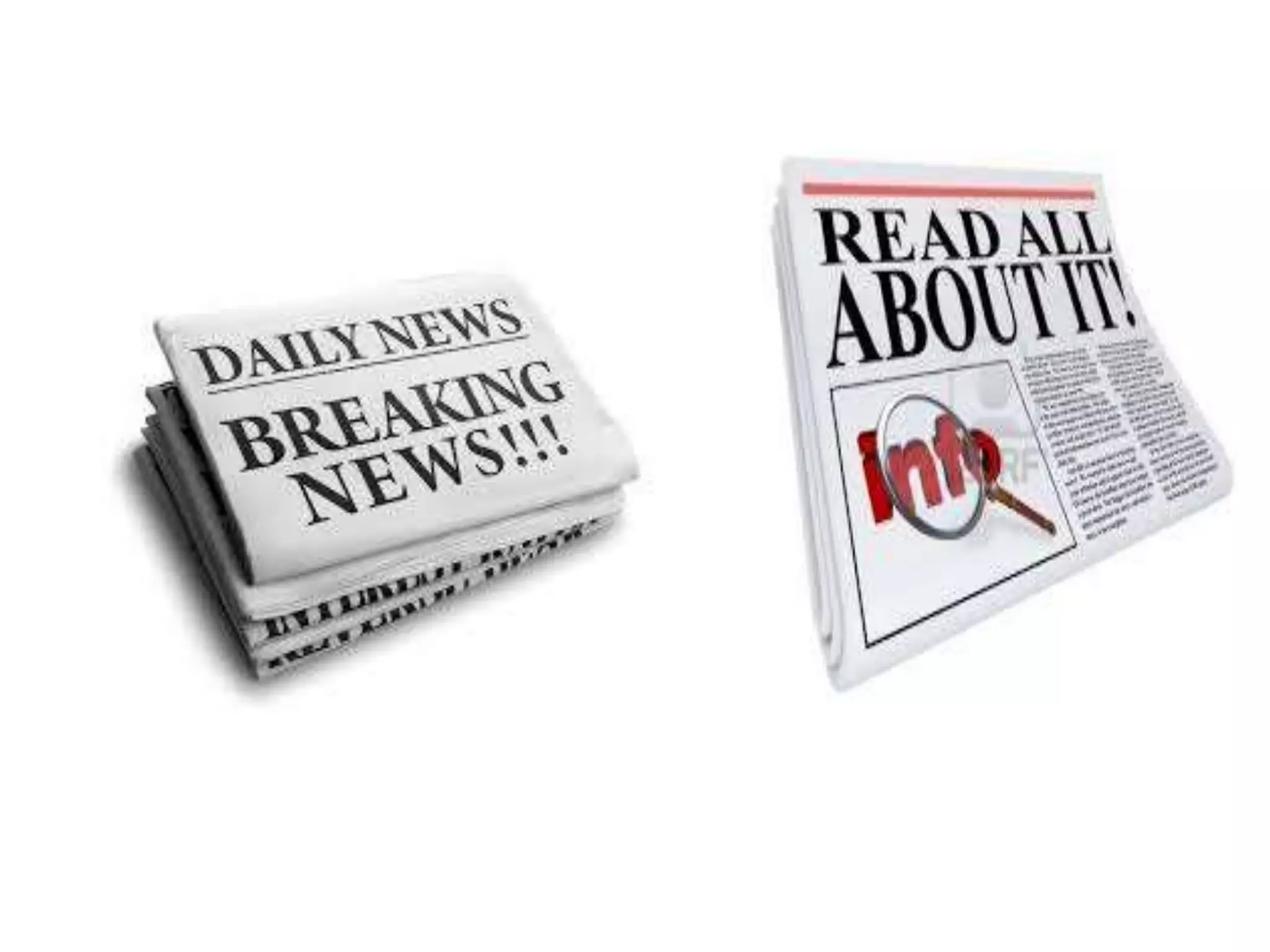 Importance of Newspapers | PPTX