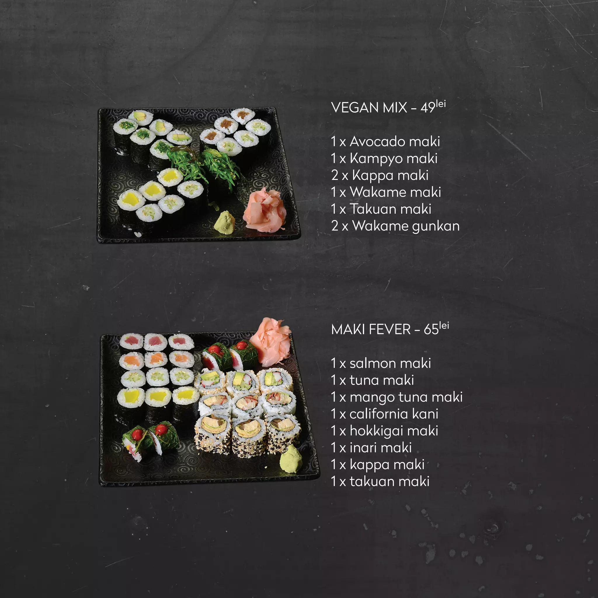 Edo Garden new menu | PDF | Food & Drink