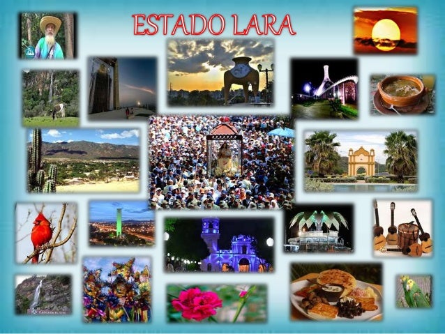Estado Lara y sus Municipios