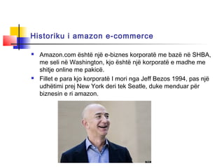 Marketingu i Amazon.com