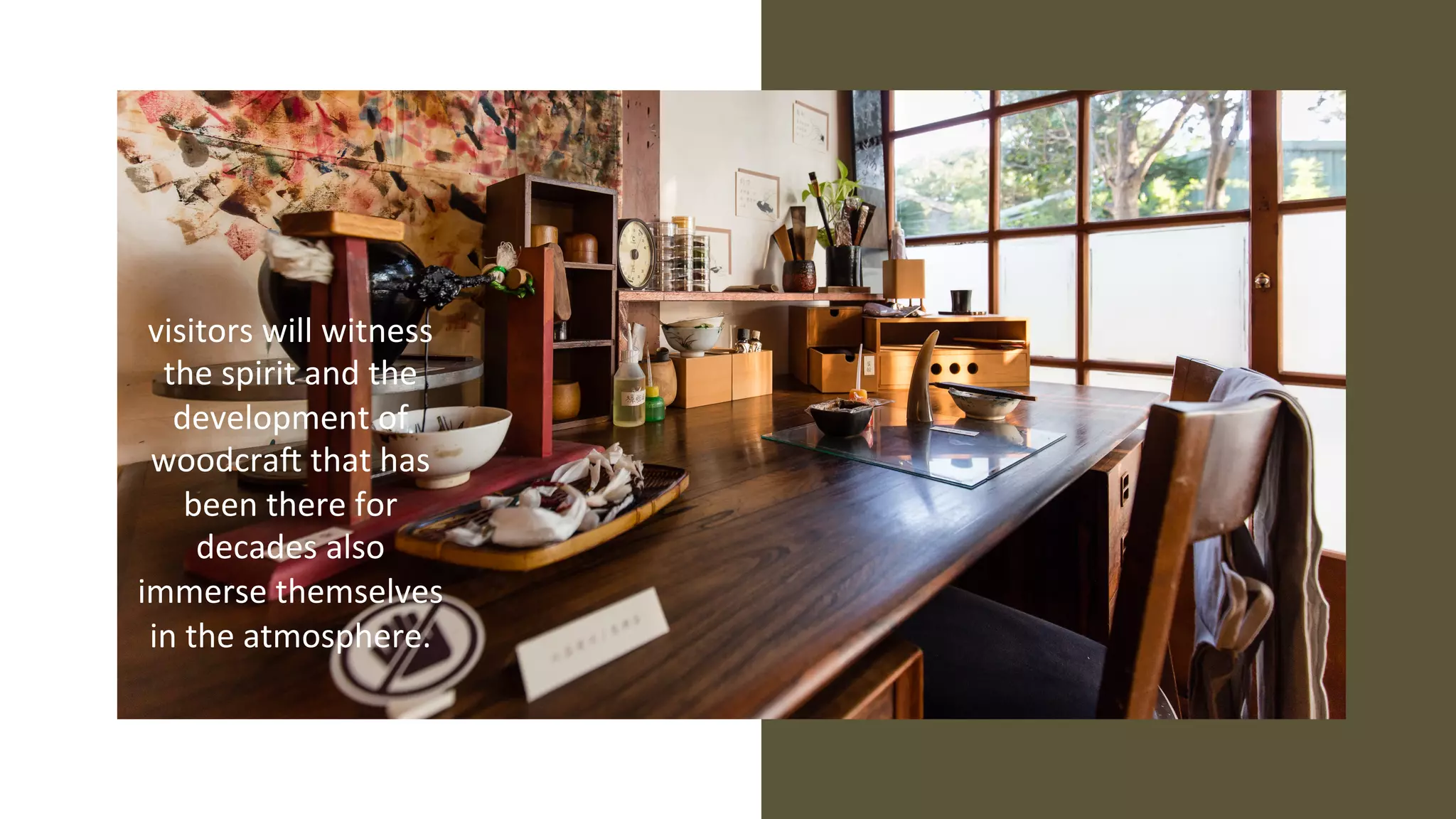 Introduction of Daxi wood art Ecomuseum | PDF
