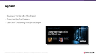Enterprise DevOps Series: Using VS Code & Zowe | PPT