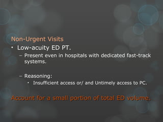 Ed overcrowding | PPT