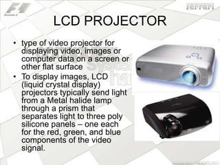 Computer System Hardware | PPT