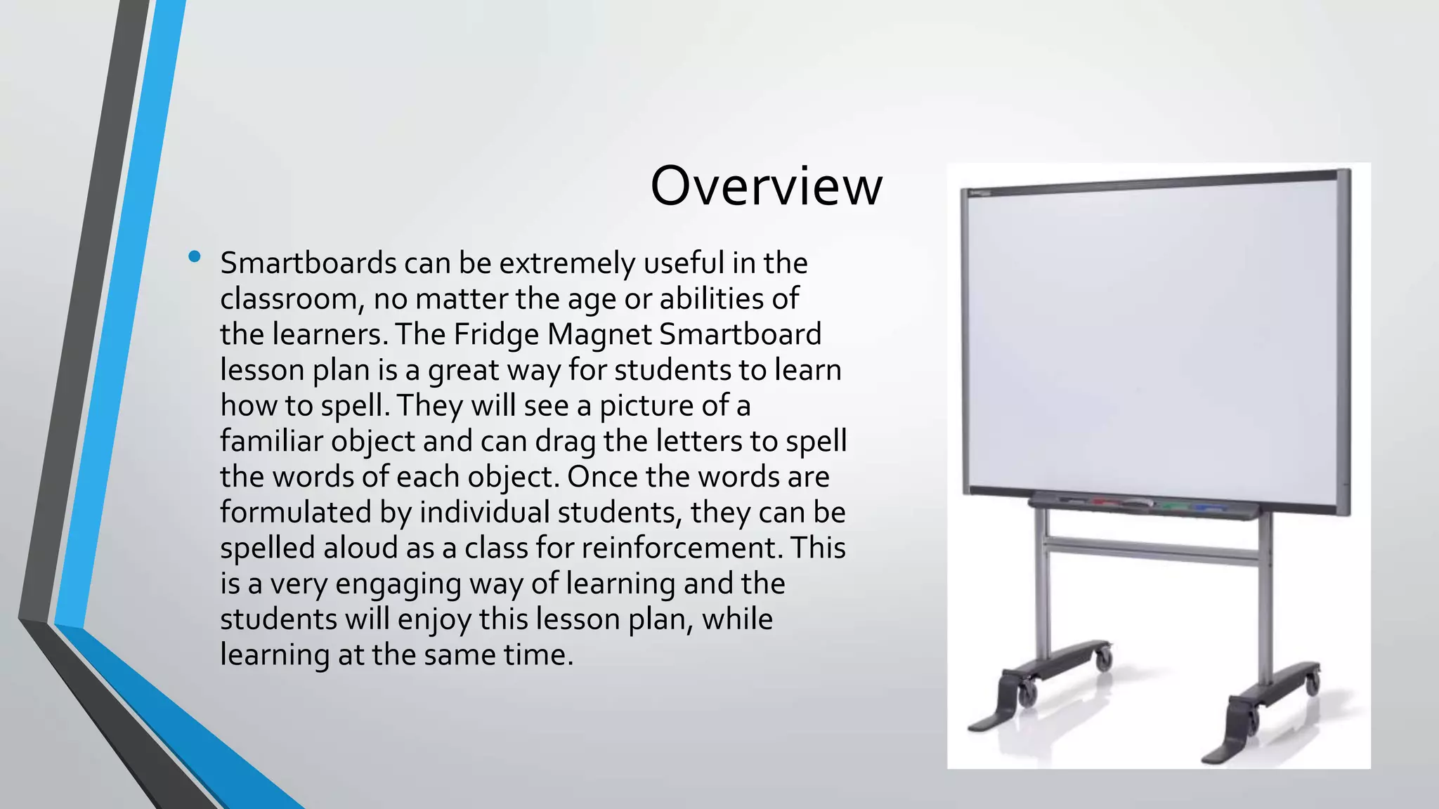 Smartboard Fridge Magnets | PPT
