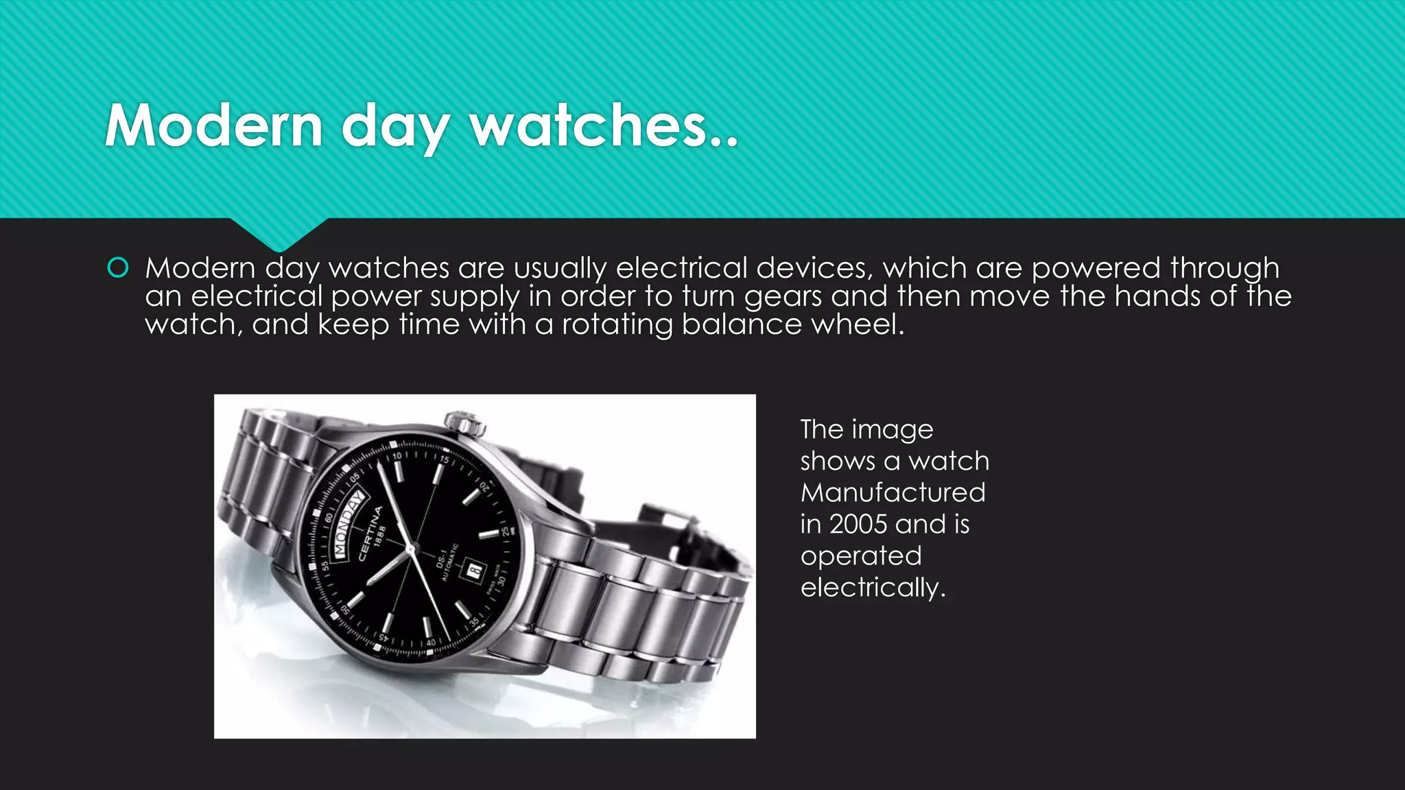 WRIST WATCH | PDF