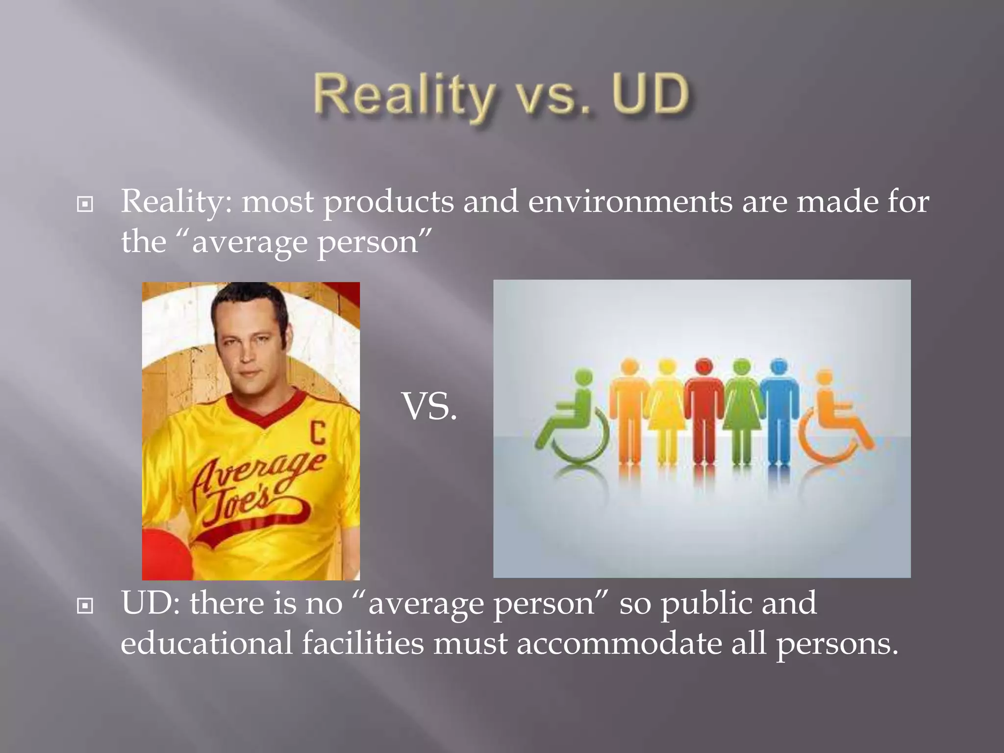 Edp 279 universal design | PPT