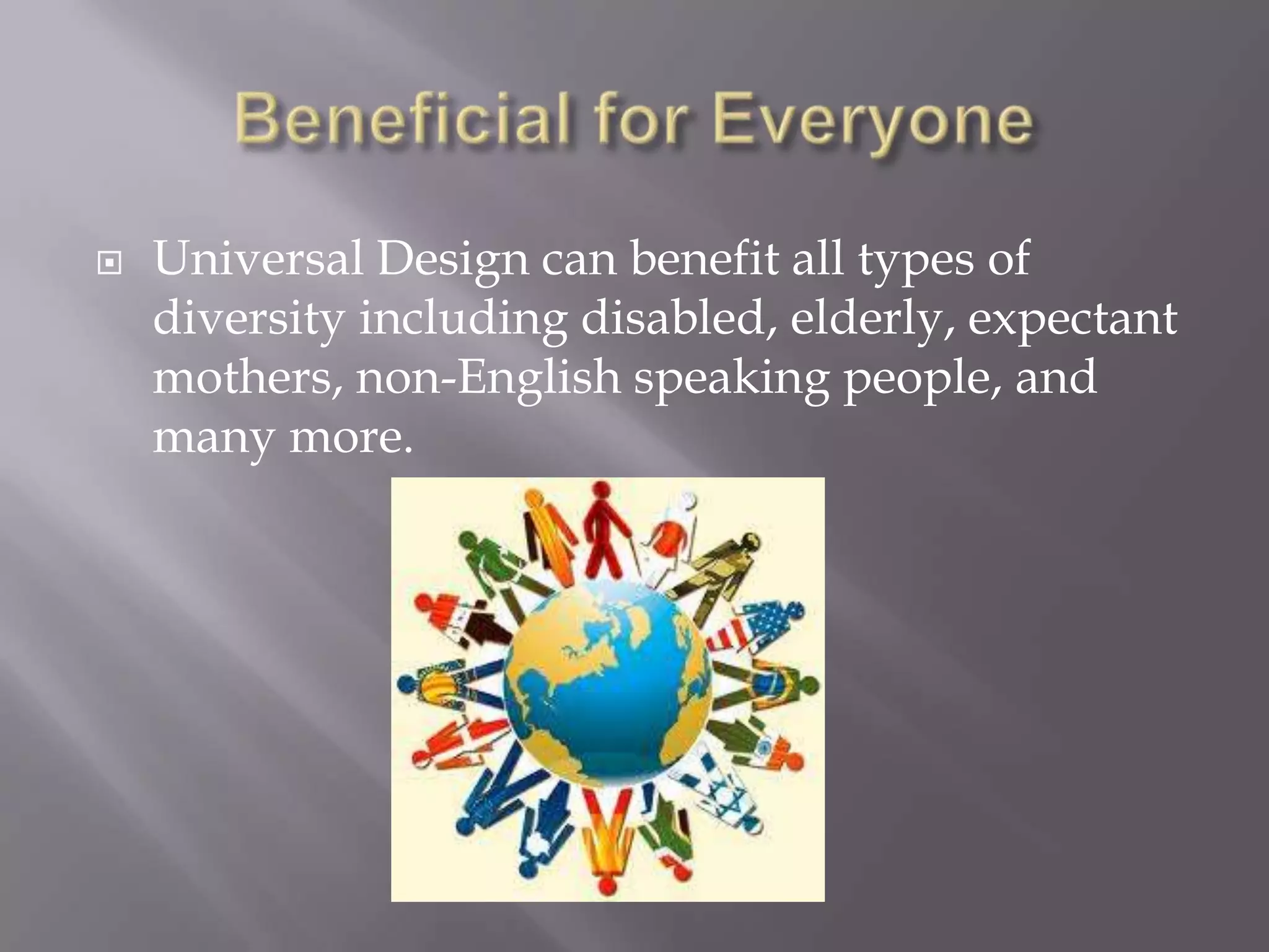 Edp 279 universal design | PPT