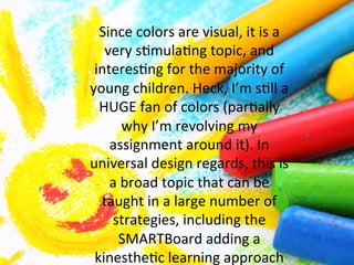 EDP 279 SMARTBoard Lesson Plan Presentation By Garrett Jones | PPT