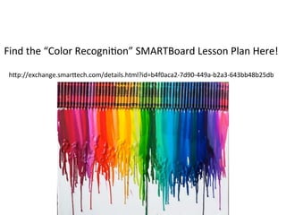 EDP 279 SMARTBoard Lesson Plan Presentation By Garrett Jones | PPT