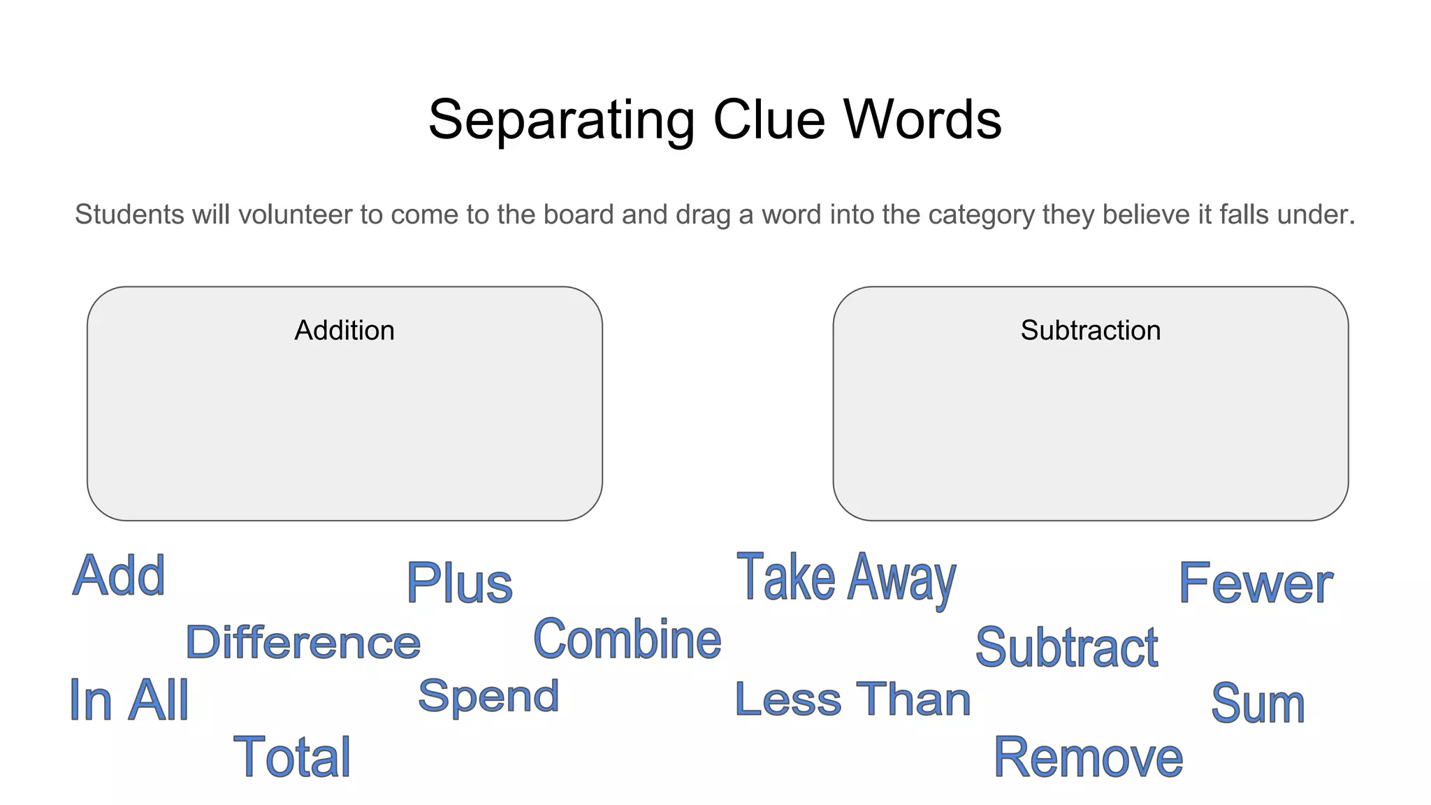 Smart Board Lesson Plan (Marie Scott) | PPTX