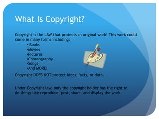 Copyright! | PPT