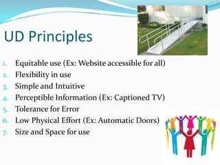 Edp 279 universal design | PPTX