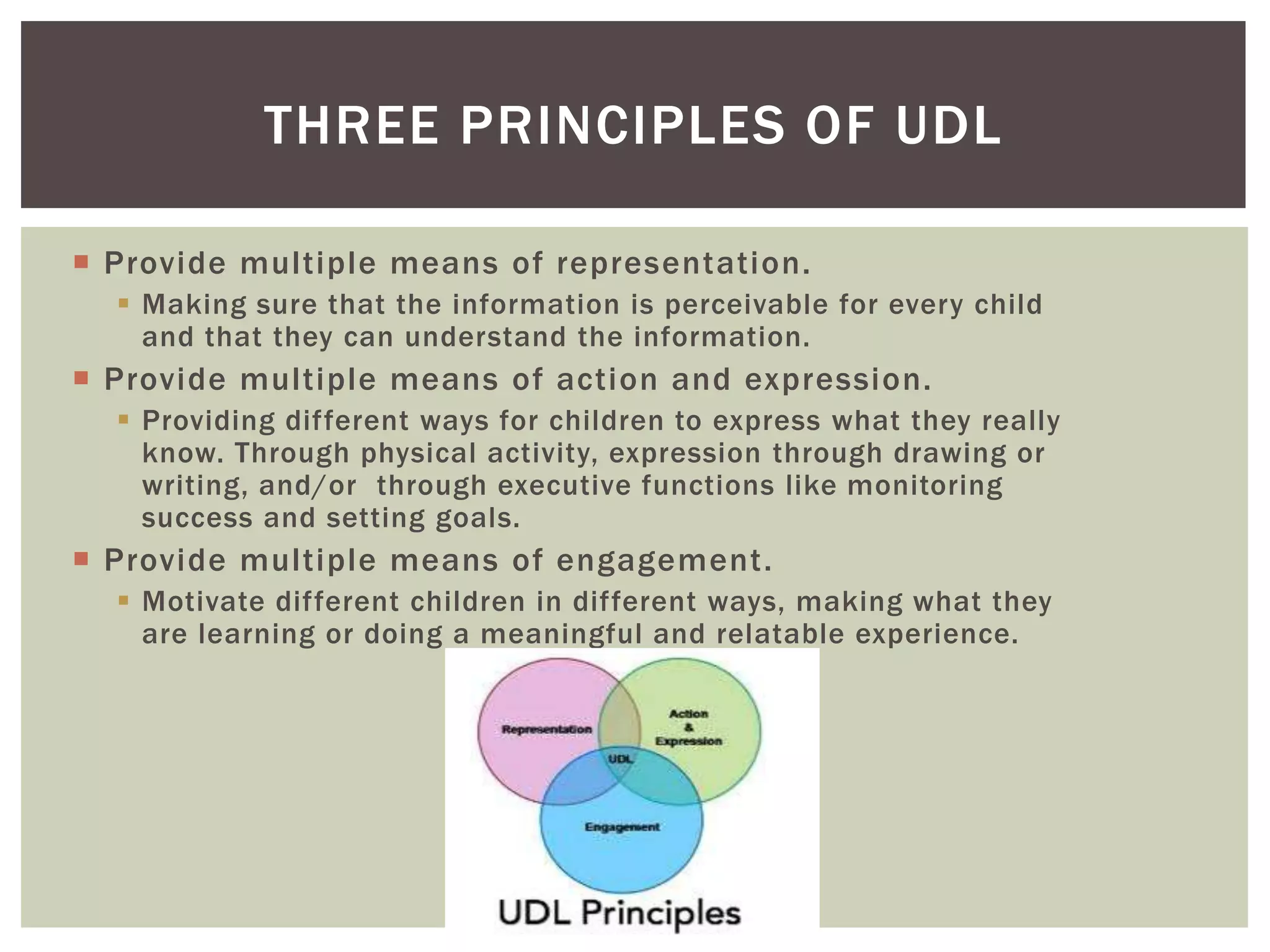 Edp 279 universal design | PPT