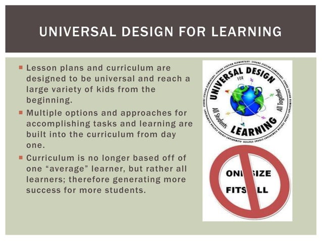 Edp 279 universal design | PPT