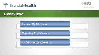 Navigating Point of Service Collections: Emergency Room Regulations | PPTX