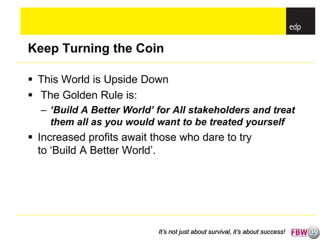 Edp health, safety & environment consultants corporate social ...