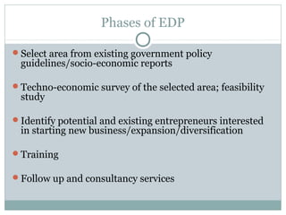Edp in india | PPT