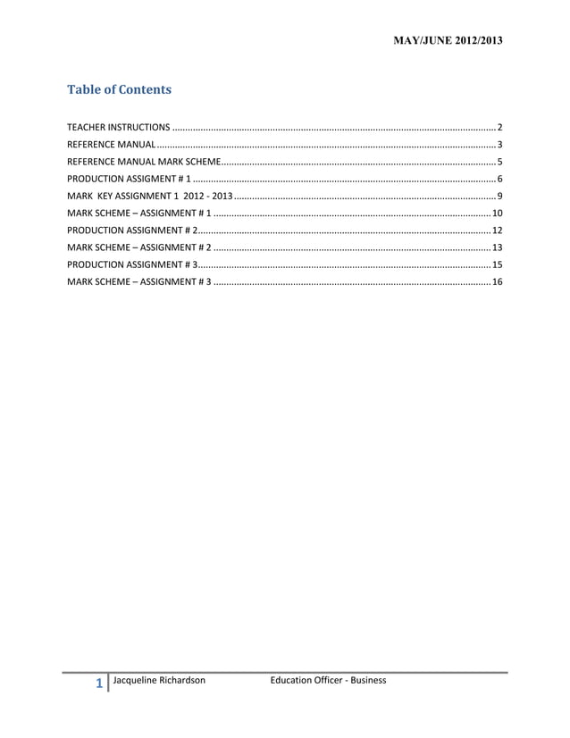 Edpm 2013 sba | DOCX | Educational Assessment | Education