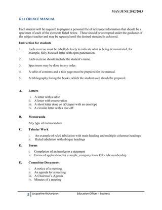 Edpm 2013 sba | DOCX