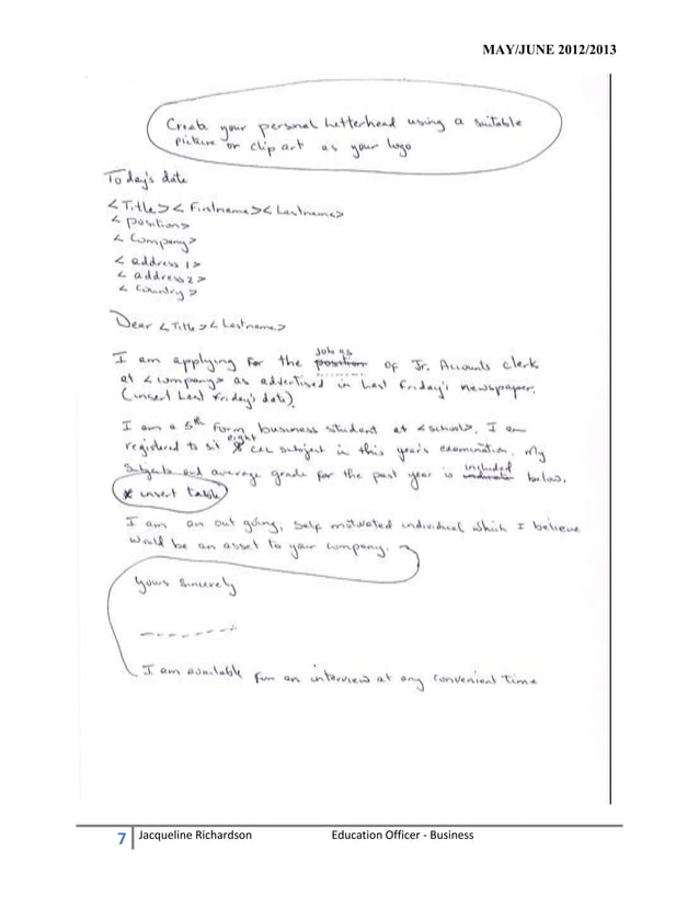 Edpm 2013 sba | DOCX | Educational Assessment | Education