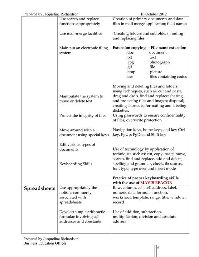 Edpm outline | DOC | Operating Systems | Computer Software and Applications