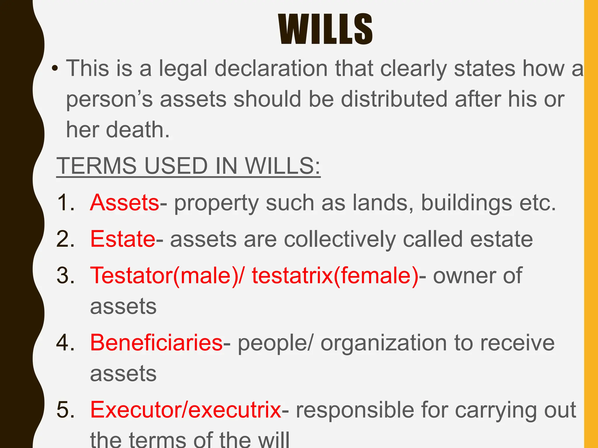 EDPM form 5 notes #4- legal documents.pptx