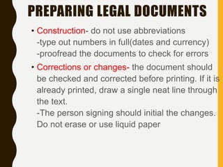 EDPM form 5 notes #4- legal documents.pptx