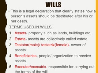 EDPM form 5 notes #4- legal documents.pptx