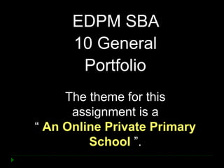 EDPM SBA 2023 - 10 tech.pptx