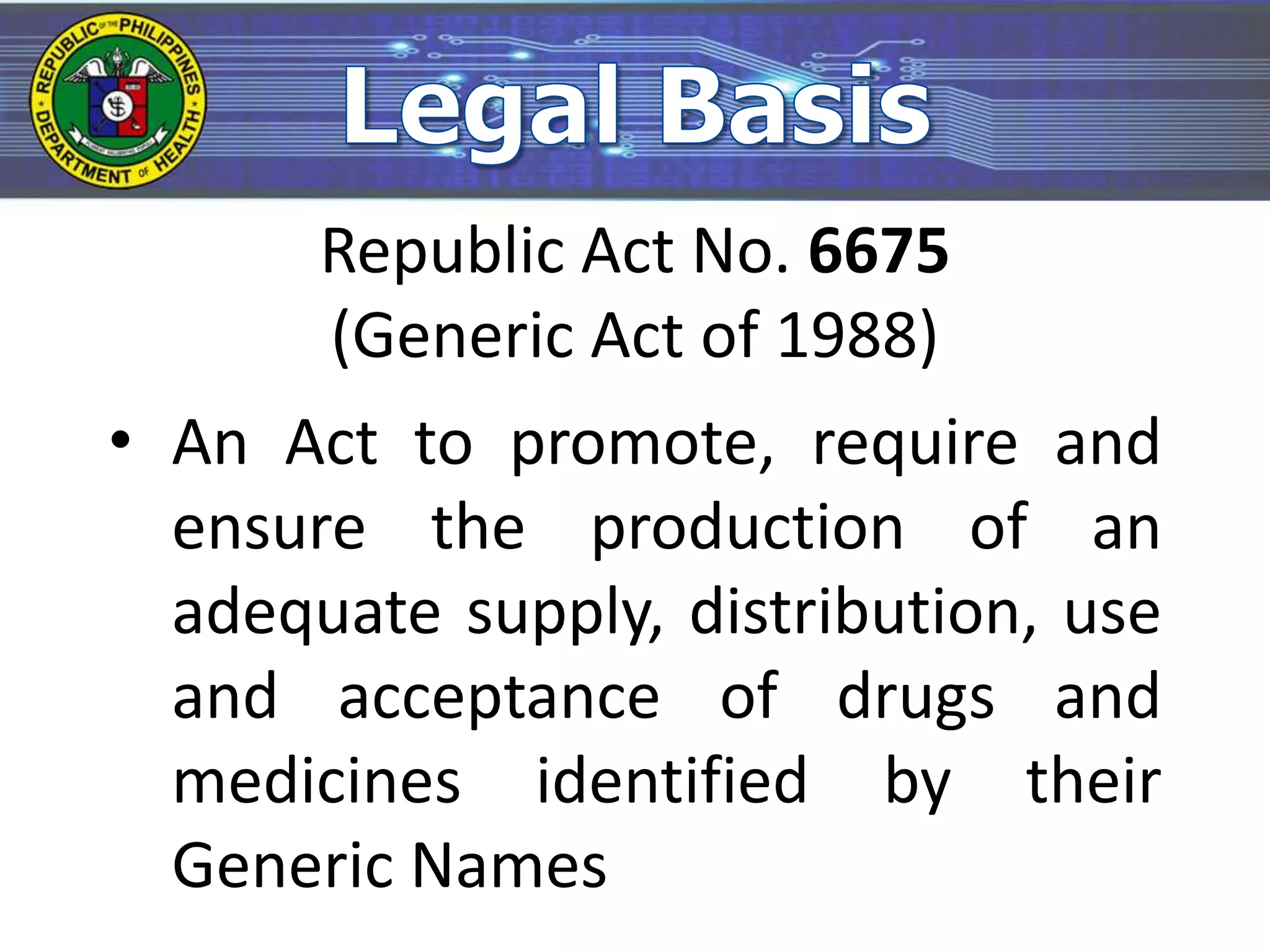 Edpms Overview | PPTX