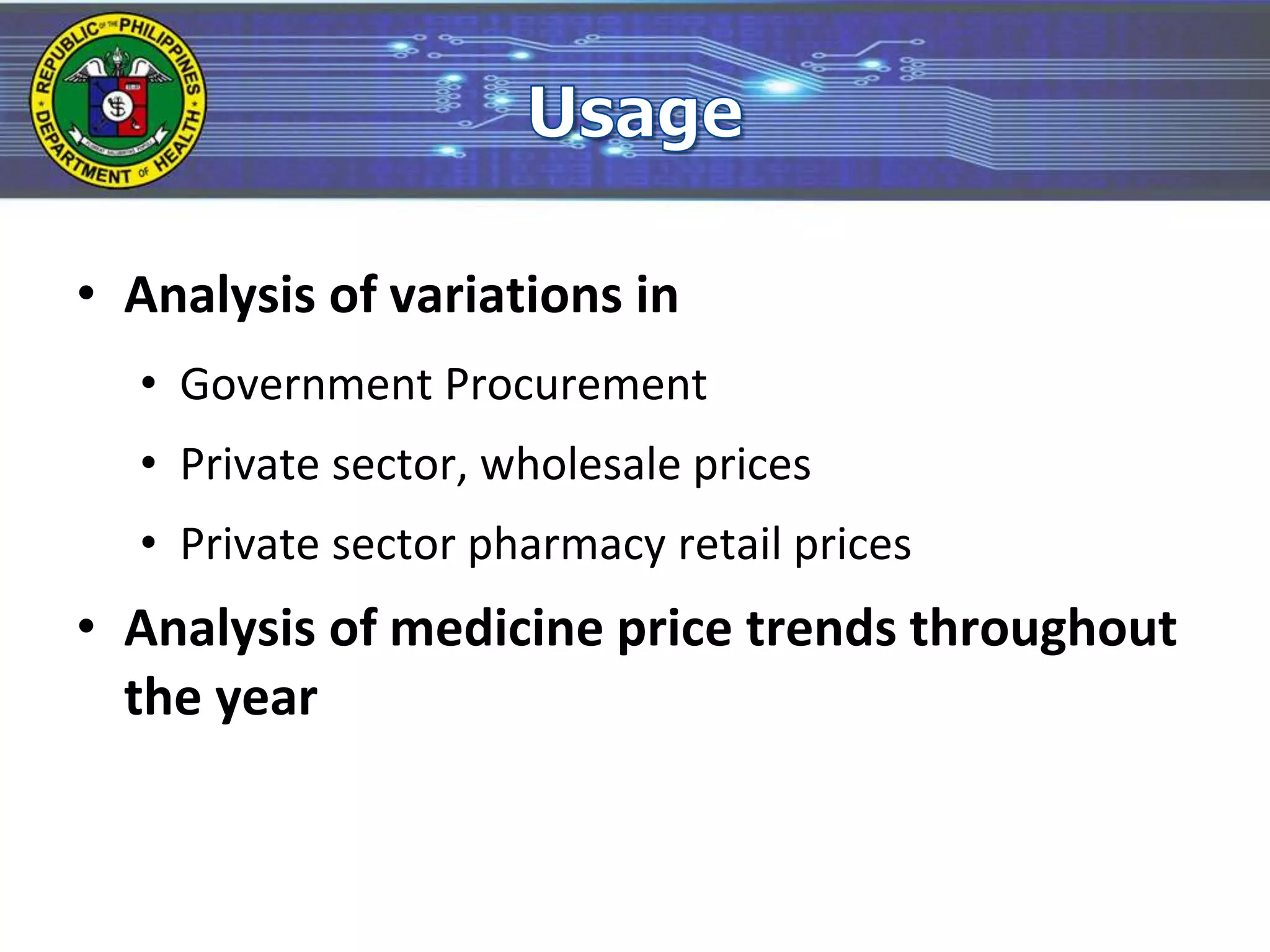 EDPMS Overview | PPTX