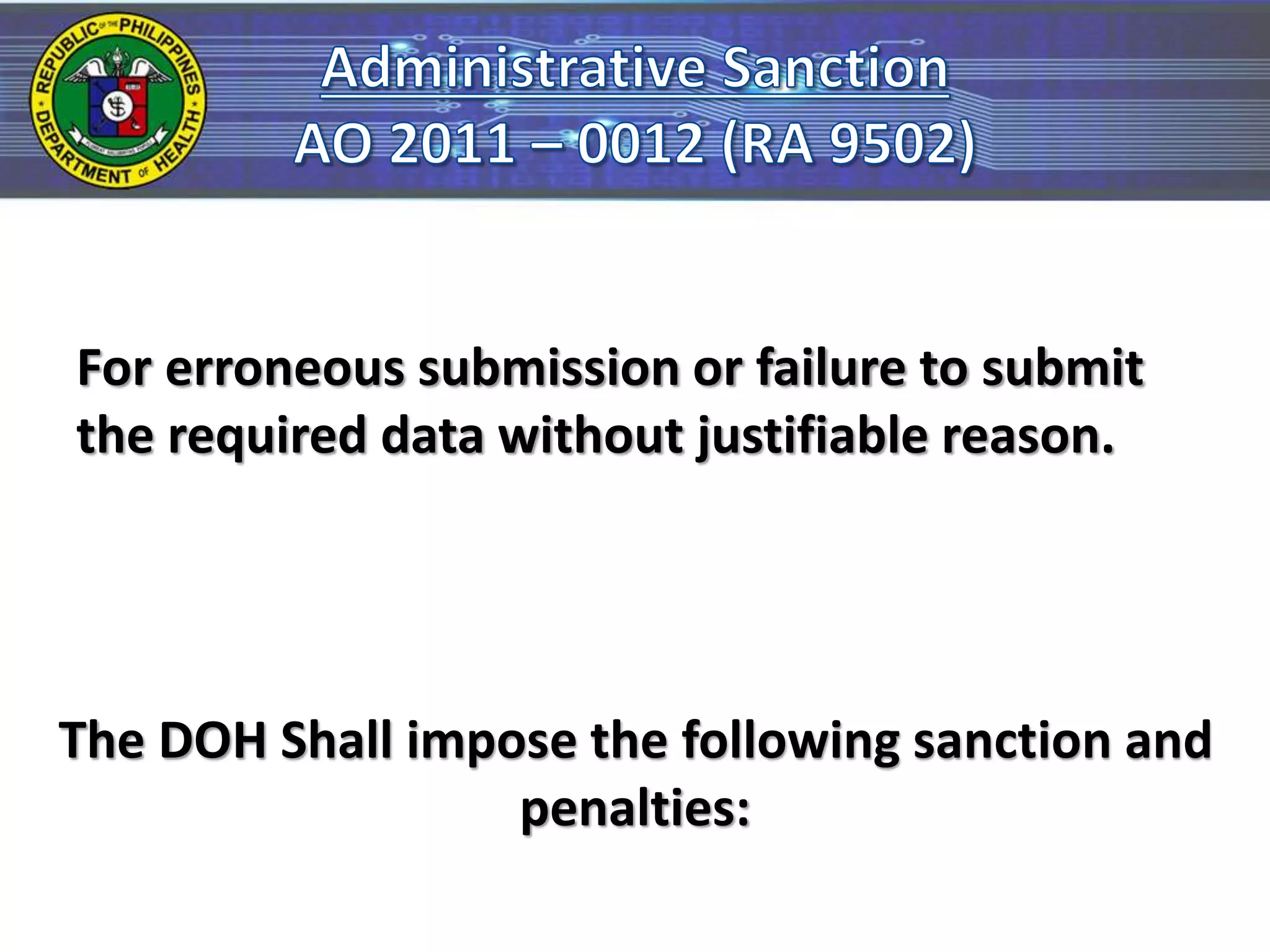 EDPMS Overview | PPTX