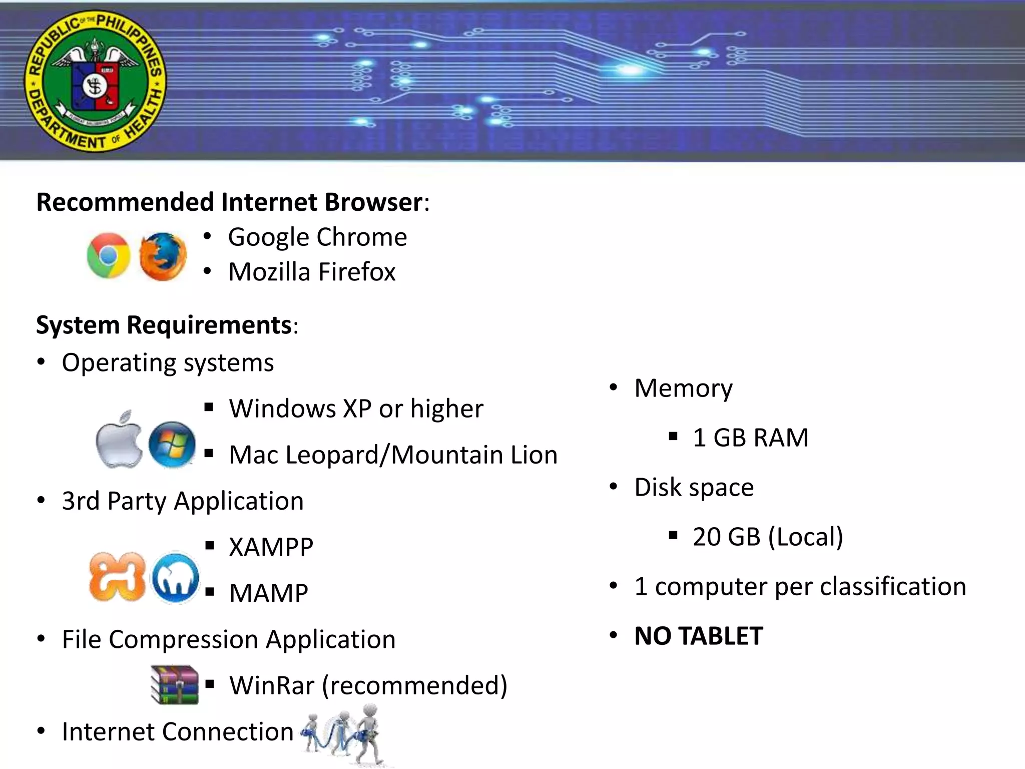 EDPMS Overview | PPTX