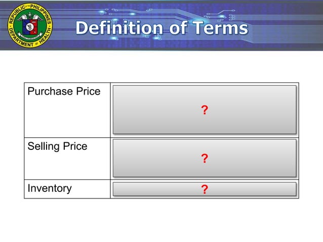 EDPMS Overview | PPTX