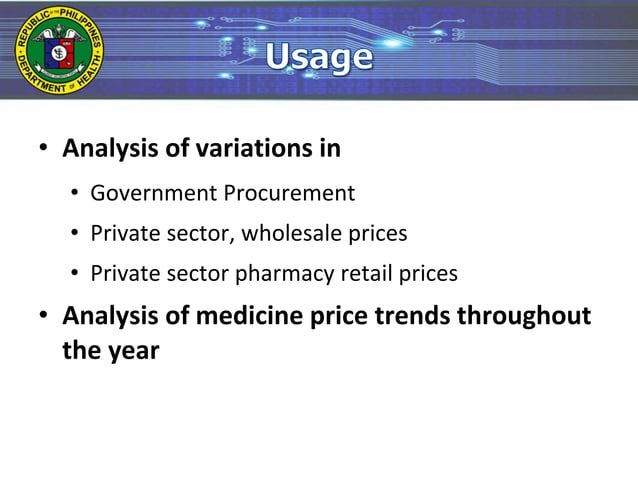 EDPMS Overview | PPTX