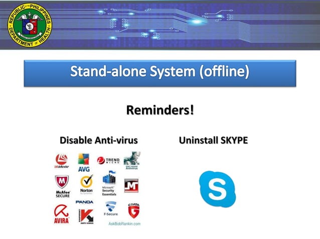 EDPMS Overview | PPTX