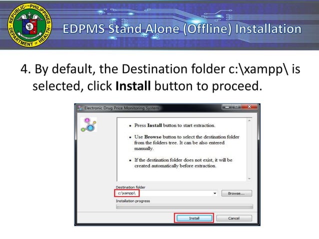EDPMS Overview | PPTX