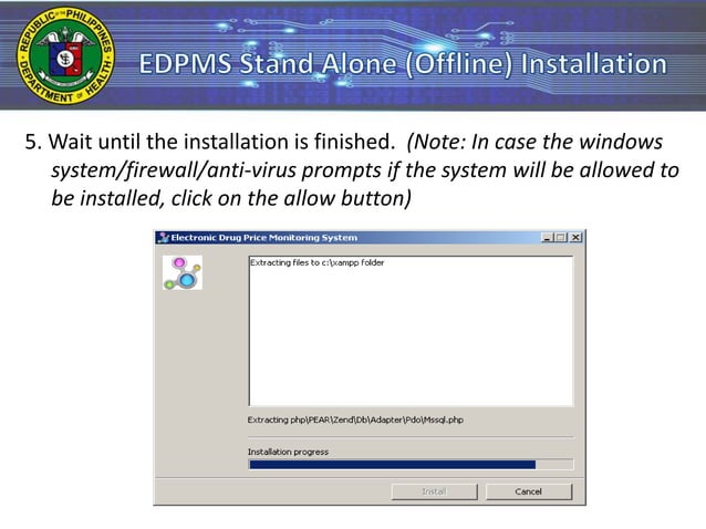 EDPMS Overview | PPTX