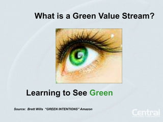 Business & Environment Series: Polin - Waste Reduction at Central ...