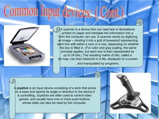 Computer Hardware System | PPT