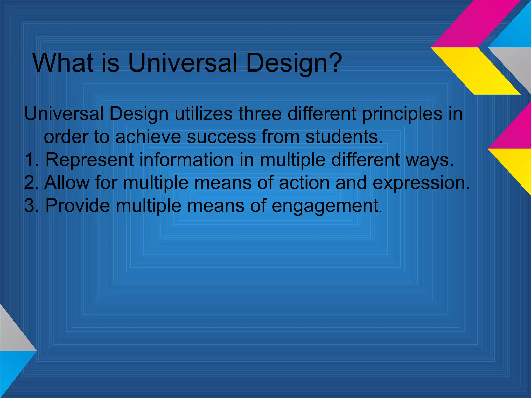 Edp presentation | PPT