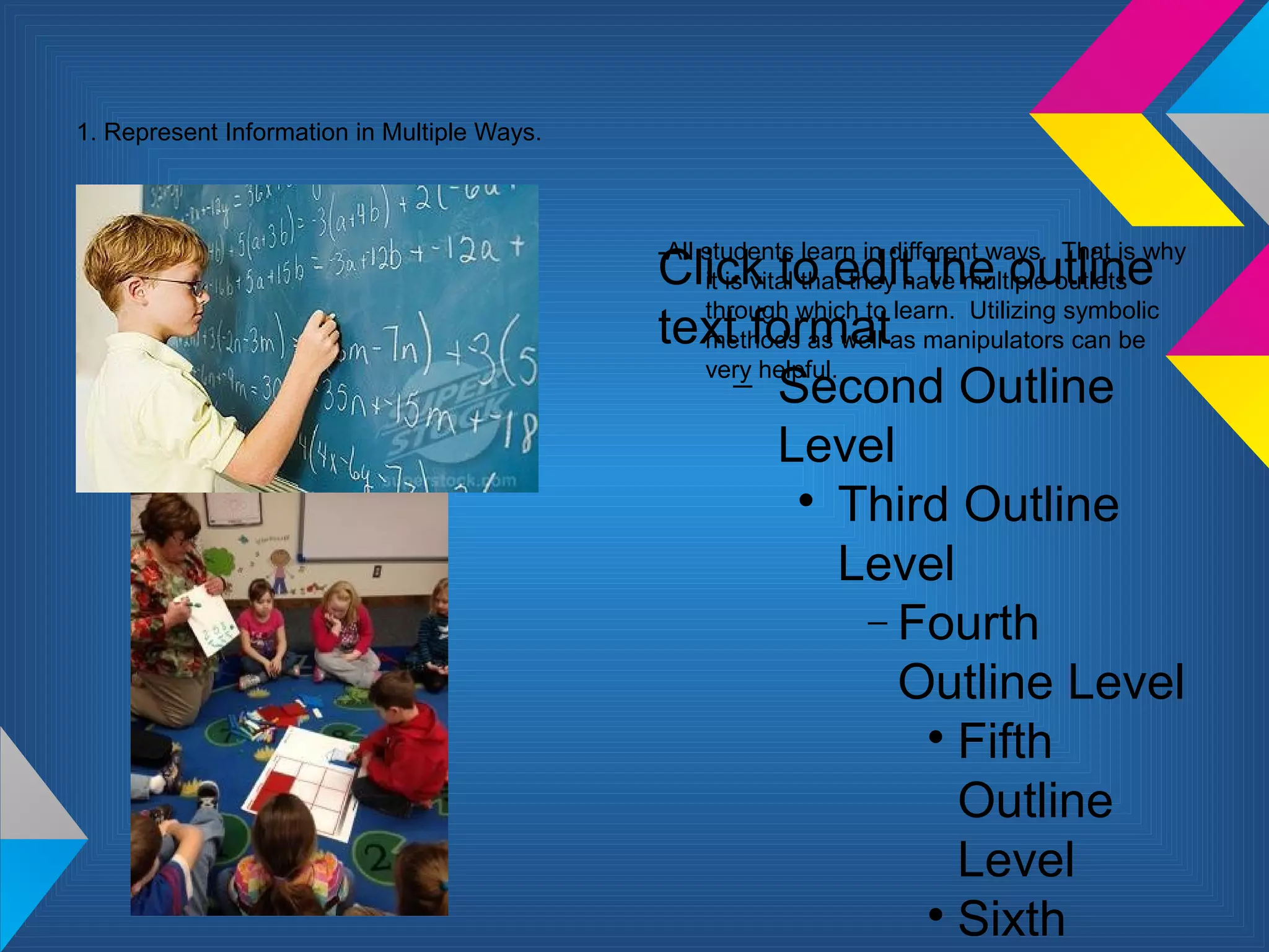 Edp presentation | PPT