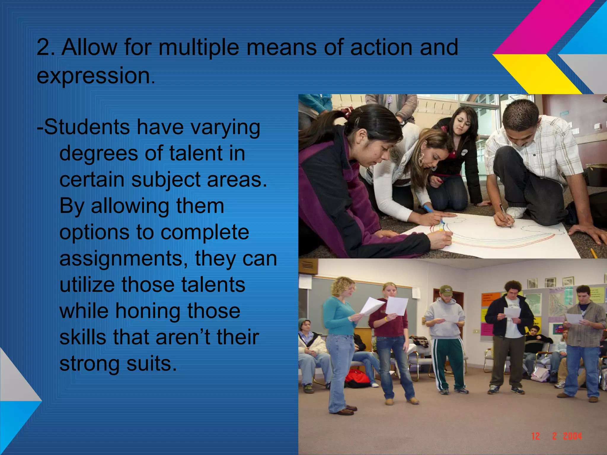 Edp presentation | PPT