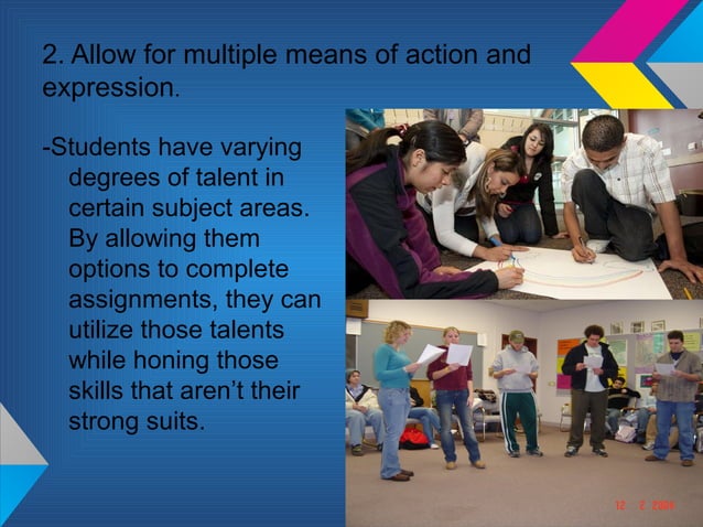 Edp presentation | PPT