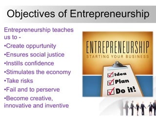 Entrepreneurship Development Program presentation | PPT
