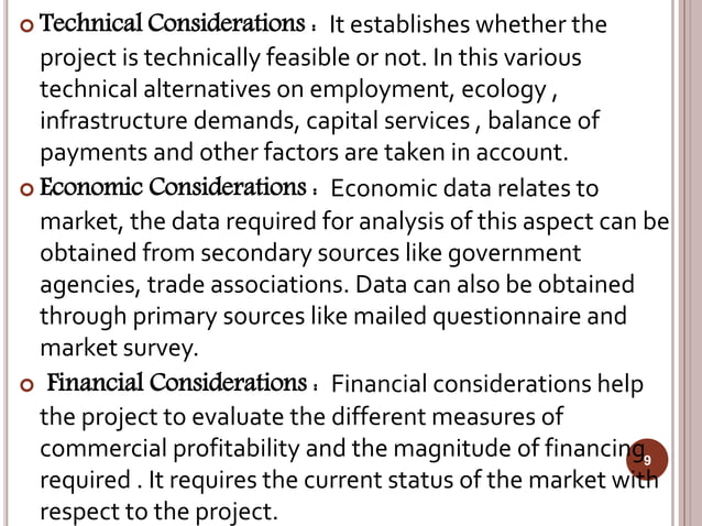 Techno Economic Feasibility Report I Gaurav Singh Rajput | PPTX ...