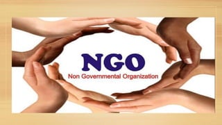NGO PPT | PDF | Debated Sensitive Social Issues | Sensitive Topics