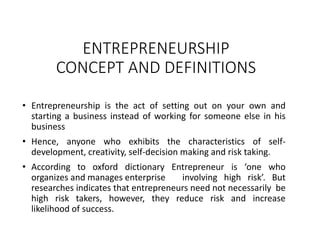 Ed ppt unit 1 | PPTX